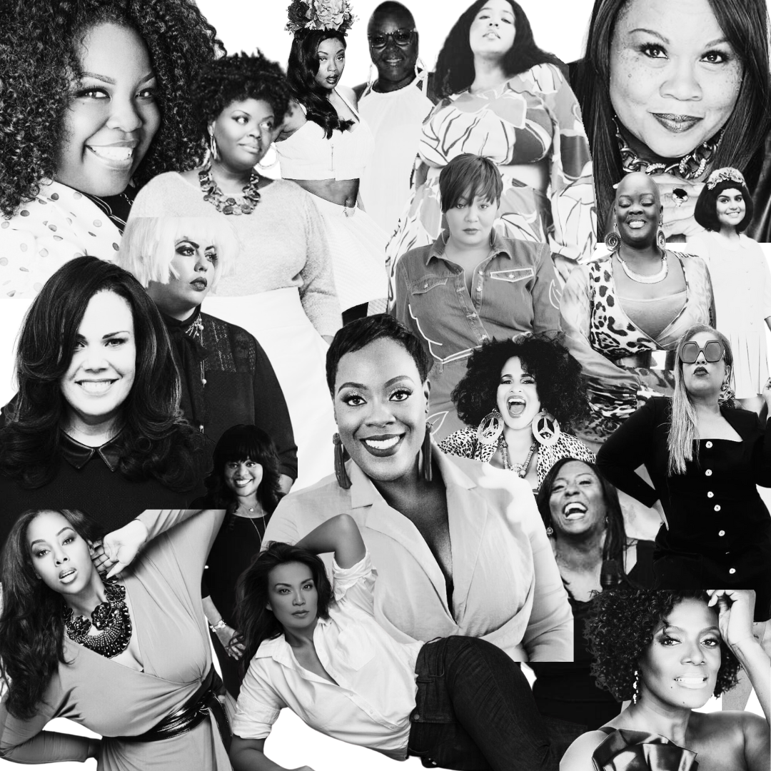 25 Women of Color Who Have Championed Body Positivity and Plus ...