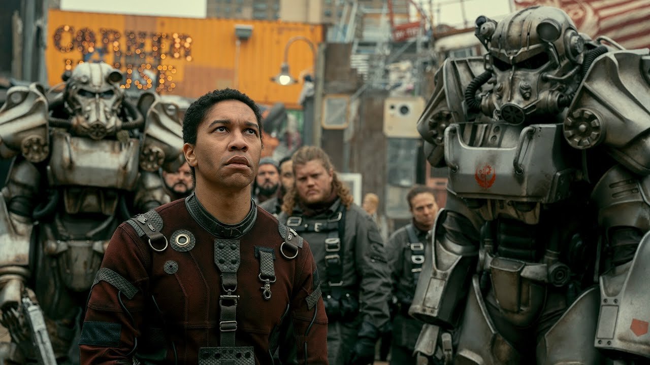 Go Behind-the-Scenes of Amazon’s Post-apocalyptic Sci-Fi Series ...