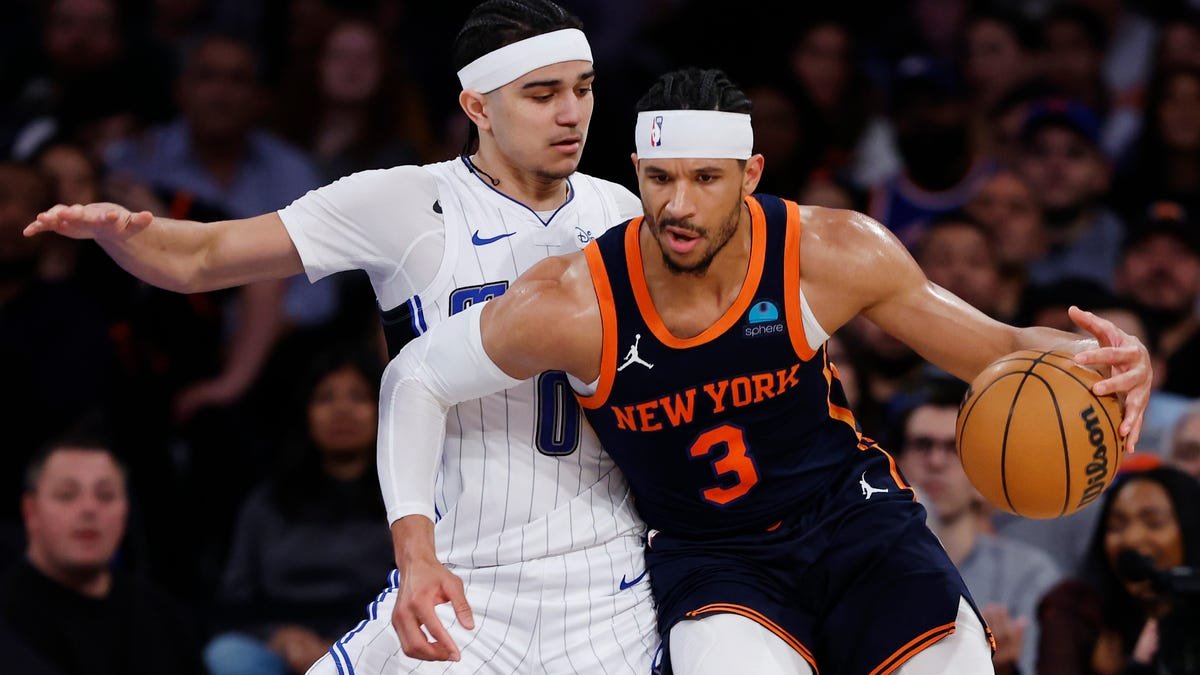 Knicks’ Josh Hart is the hardest working man in the NBA - Puertorico ...