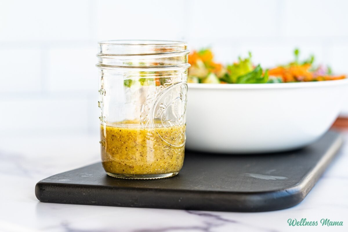 Zesty Italian Dressing and Marinade Recipe - Puertorico Digital News