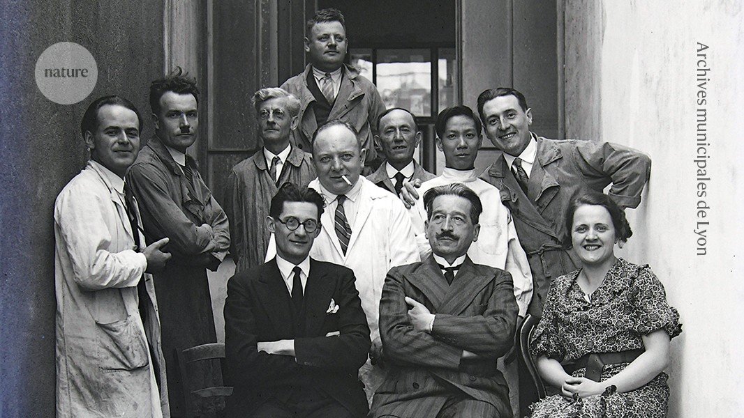 Long-lost photos reveal details of world’s first police crime lab ...