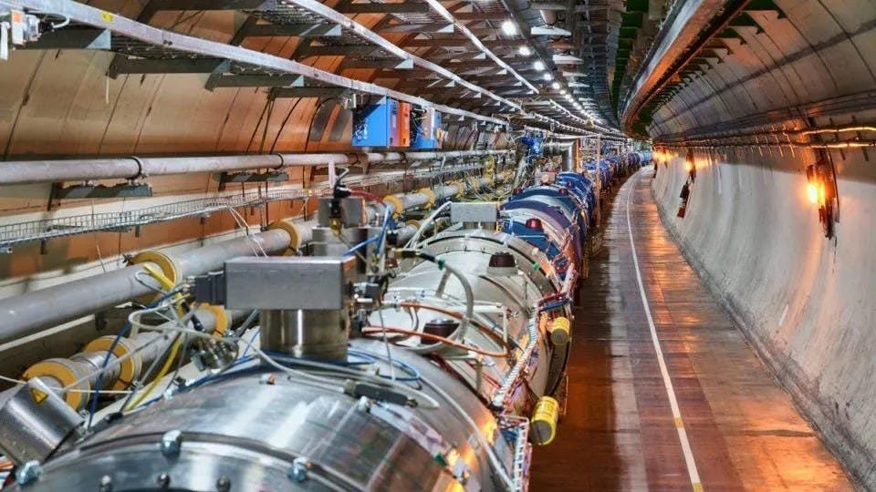 Why reimagining the particle accelerator is so challenging - Puertorico ...