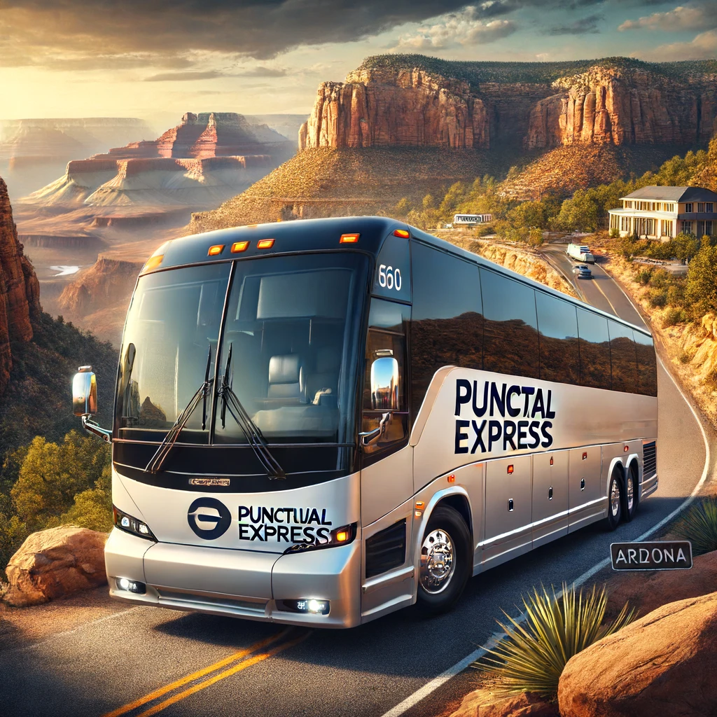 The Ultimate Guide to Motor Coach and Coach Bus Services in Arizona ...