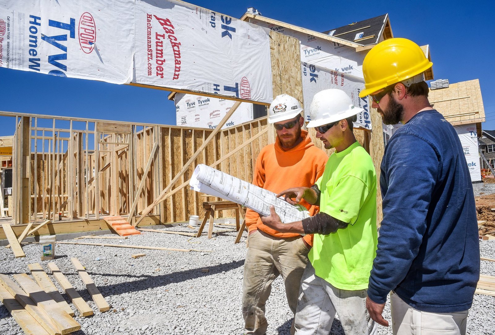 15 Cities With the Most Construction Worker Jobs - Puertorico Digital News