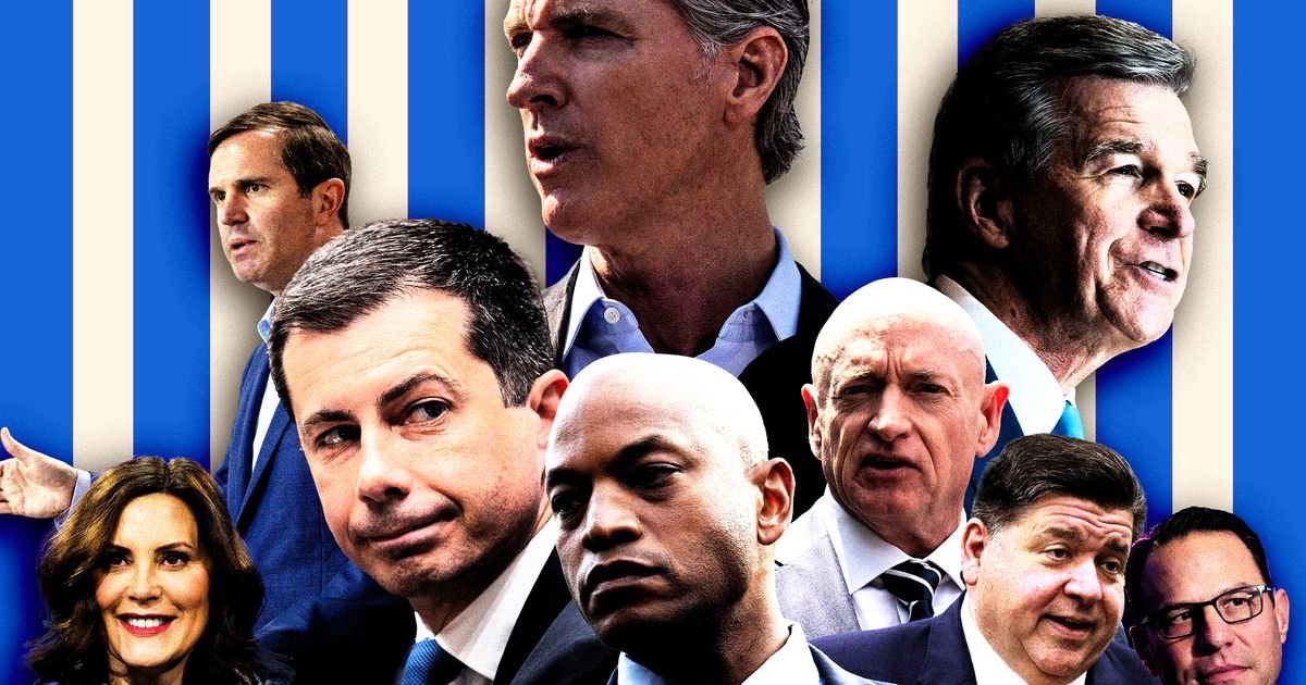 Who’s the Kamala Harris VP Pick? Odds for Every Candidate. - Puertorico ...