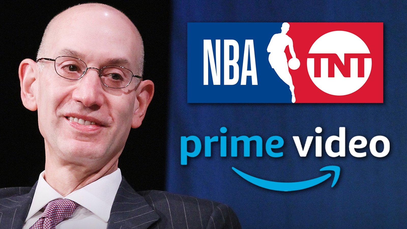 NBA Strikes Media Rights Deal With Amazon Prime Video, Ending TNT ...
