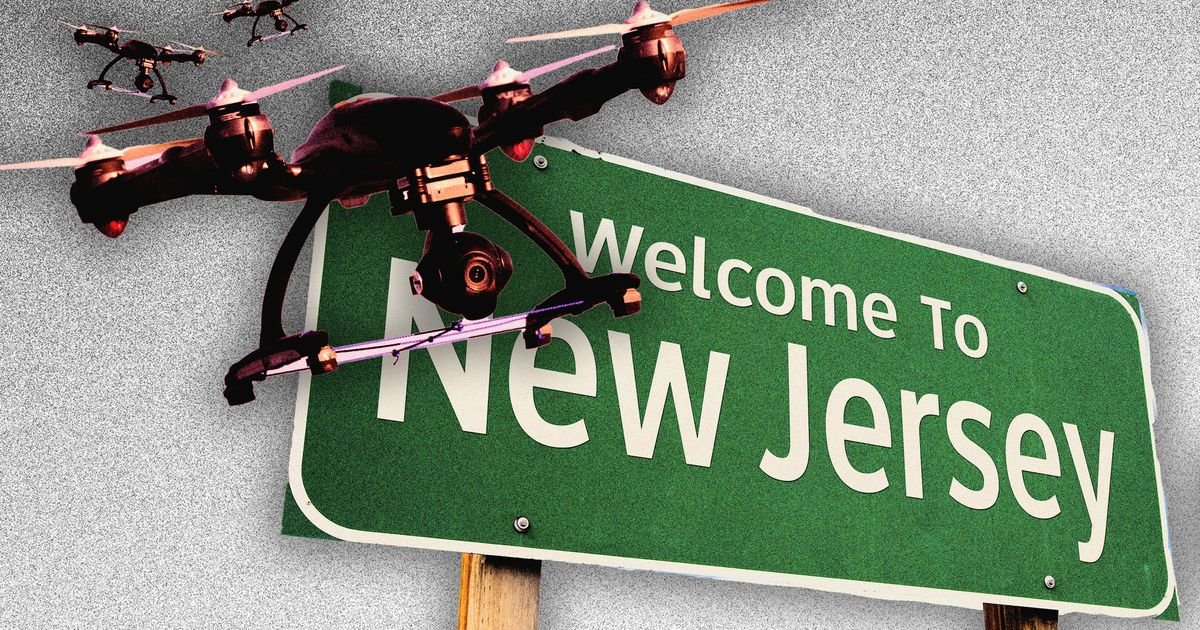 What We Know About the Drones Spotted Over New Jersey, NYC - Puertorico ...
