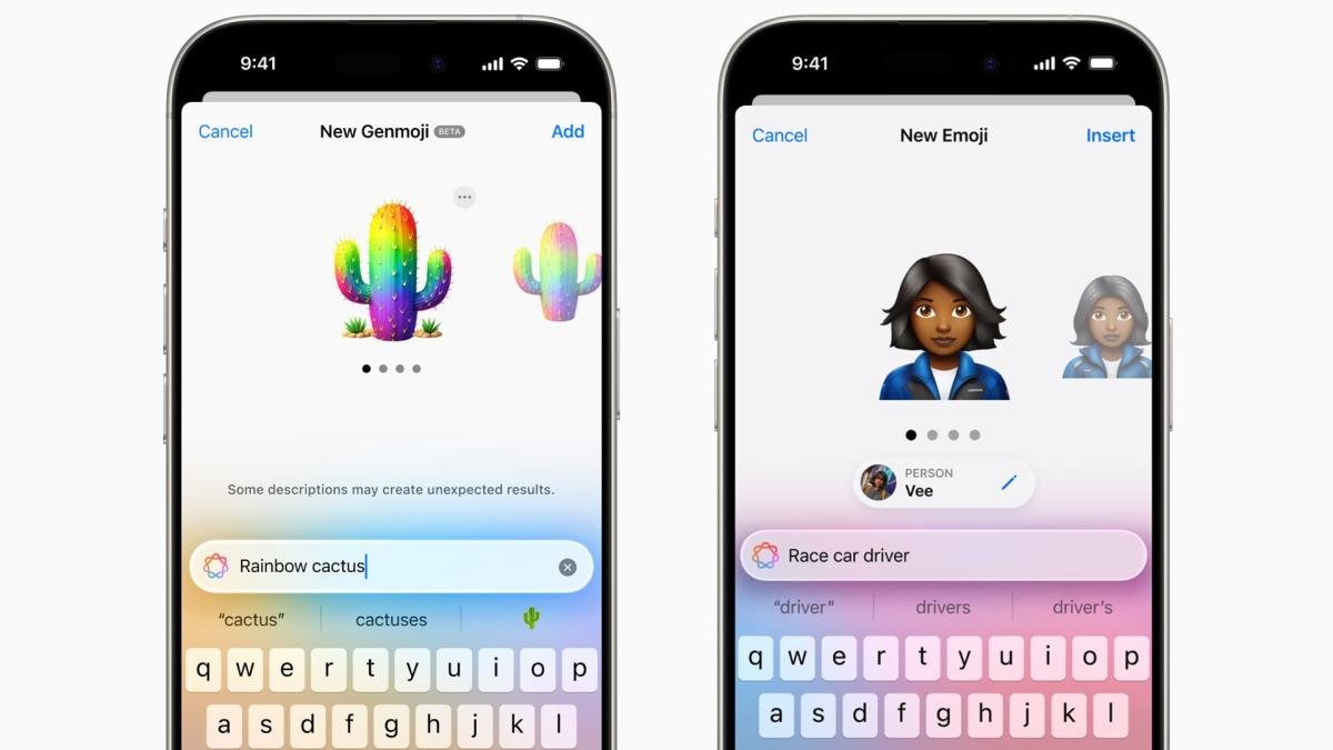How to use Genmoji to make your own custom emojis - Puertorico Digital News