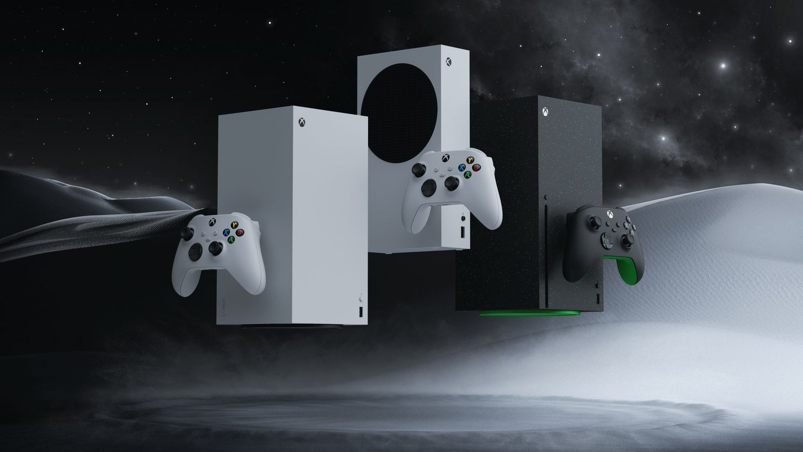 Xbox Series X|S – Every Console Option Available Now - Puertorico ...