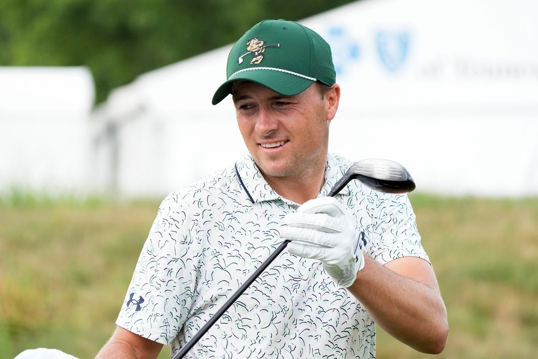 Jordan Spieth: ‘All systems go’ in return from wrist injury ...