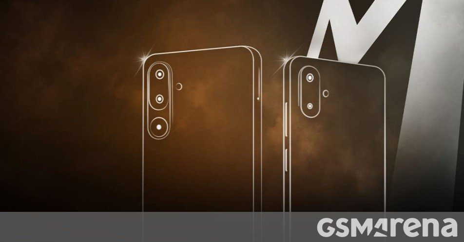 Samsung Galaxy M16 5G and Galaxy M06 5G launch date revealed ...