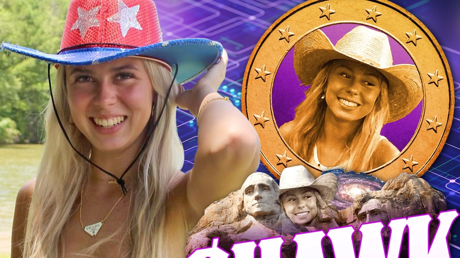 Haliey ‘Hawk Tuah’ Welch Says SEC Meme Coin Probe Closed, No Charges ...