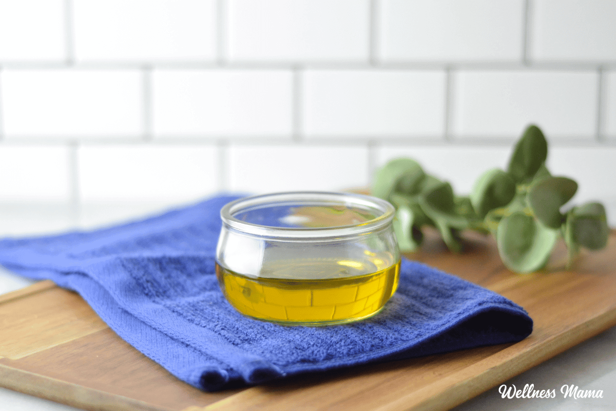 Nourishing DIY Hair Oil - Puertorico Digital News