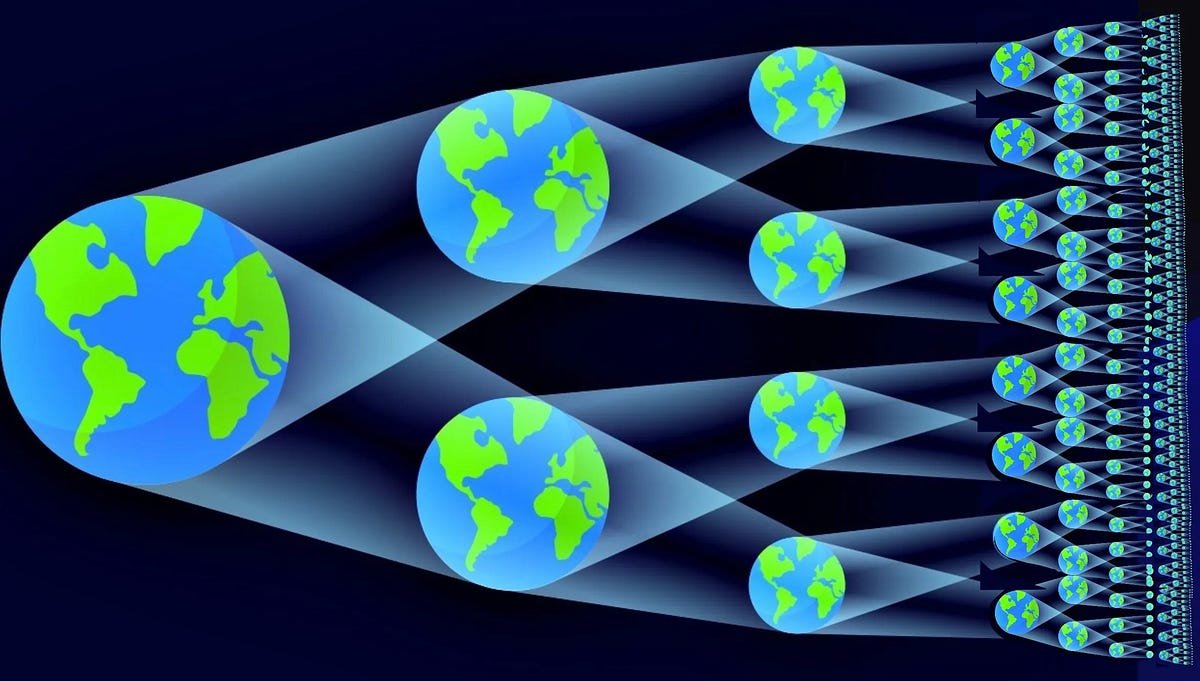 10 reality-bending facts about the scientific Multiverse | by Ethan ...