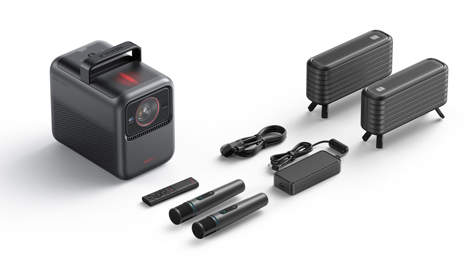 Nebula's new X1 4K portable projector is liquid cooled - Puertorico ...