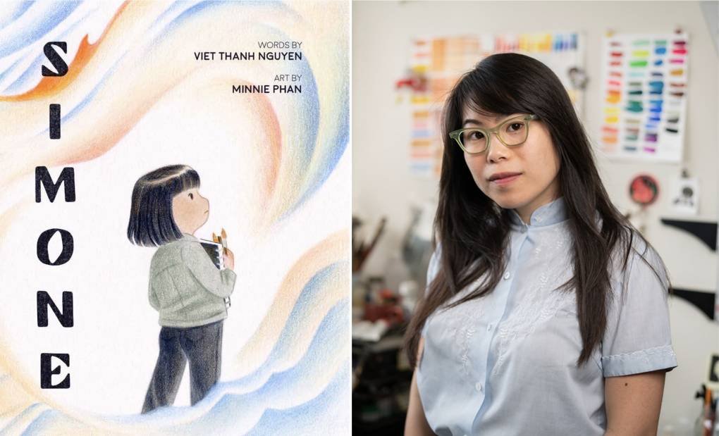 Minnie Phan: A Young Girl and the Power of Art - Puertorico Digital News