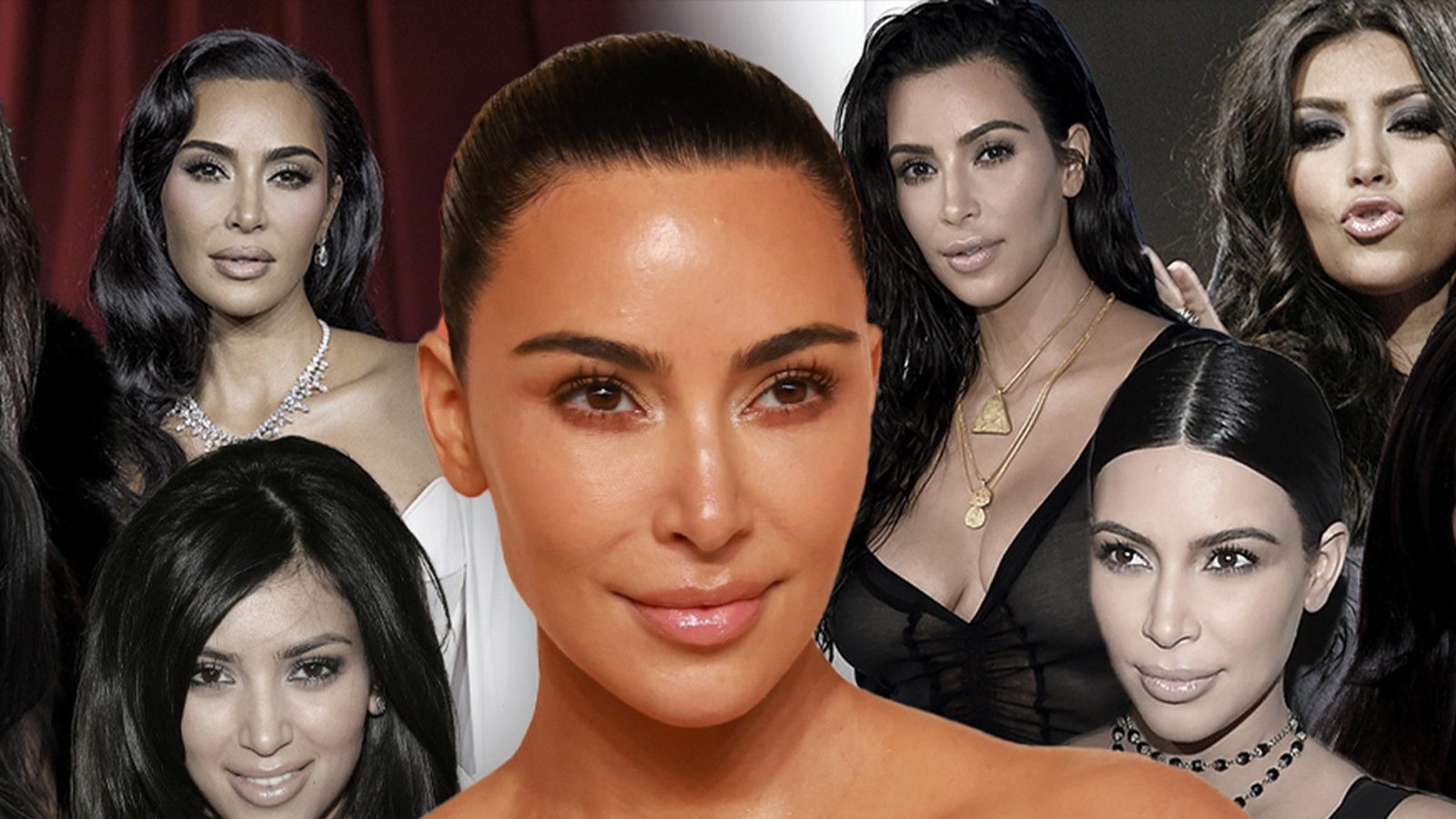 Kim Kardashian’s Big Moves on Way to Hollywood Fame, Video Timeline ...