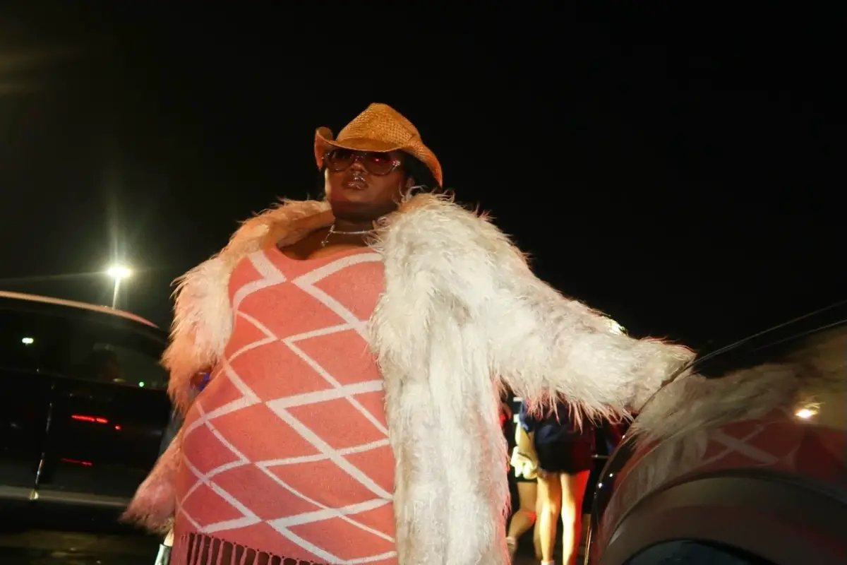 Plus Size Fashion Influencer Spotlight: Taylor Freeman - Puertorico ...