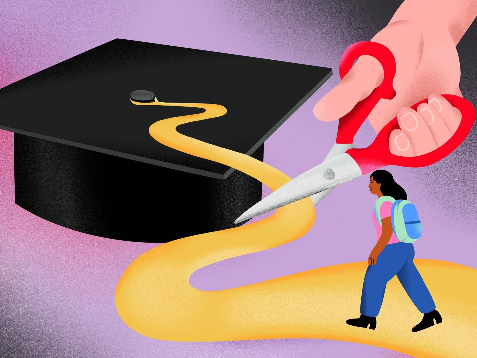 These Programs Help Poor Students with College. Trump Wants to Pull the ...