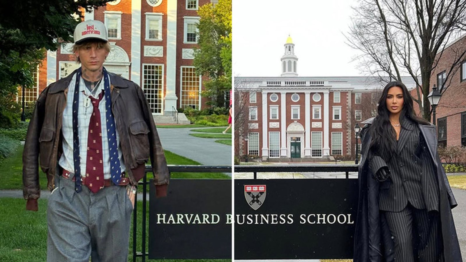 Machine Gun Kelly vs. Kim Kardashian (Harvard Hotties) - Puertorico ...