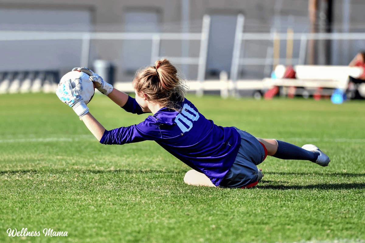 Nutrition and Tips For Teen Athletes - Puertorico Digital News