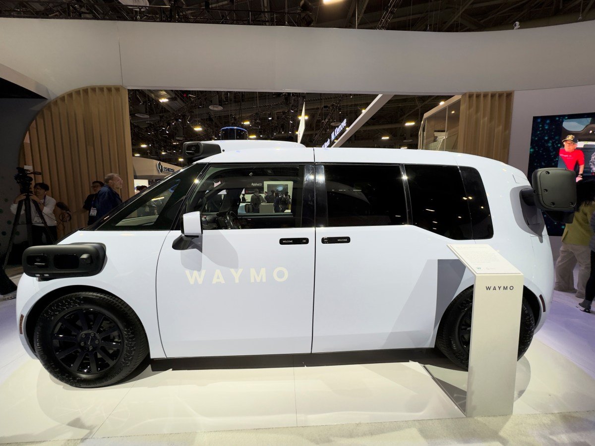 Waymo expands to Denver and Seattle with its Zeekr-made vans ...