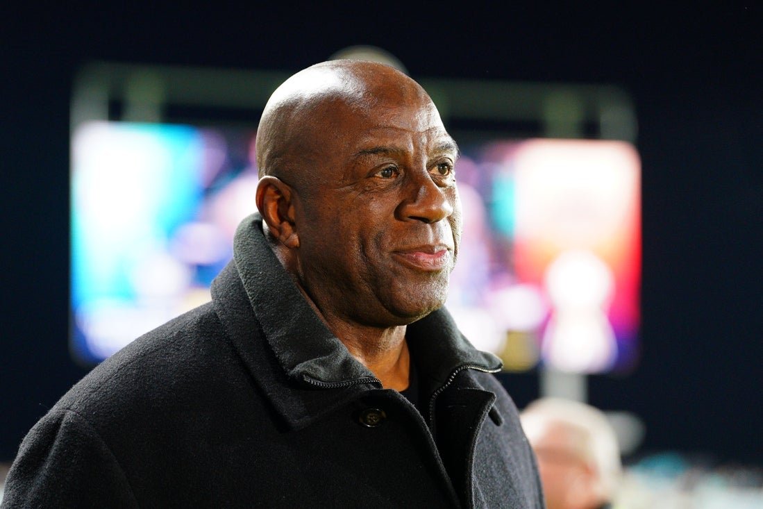 Magic Johnson named Tournament of Roses grand marshal - Puertorico ...