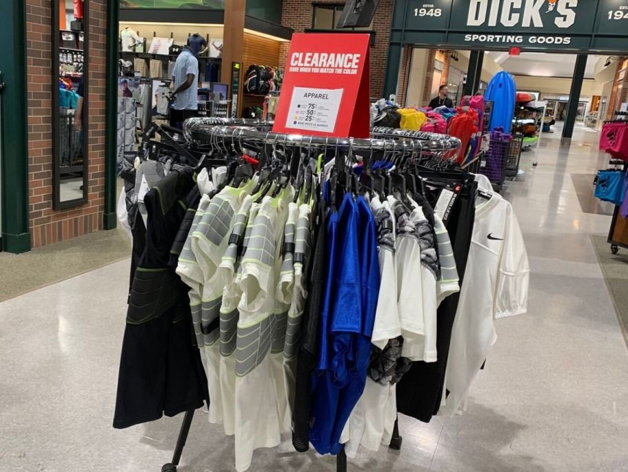 Up to 70% Off Dick’s Sporting Goods Clearance | Nike, adidas, Stanley ...