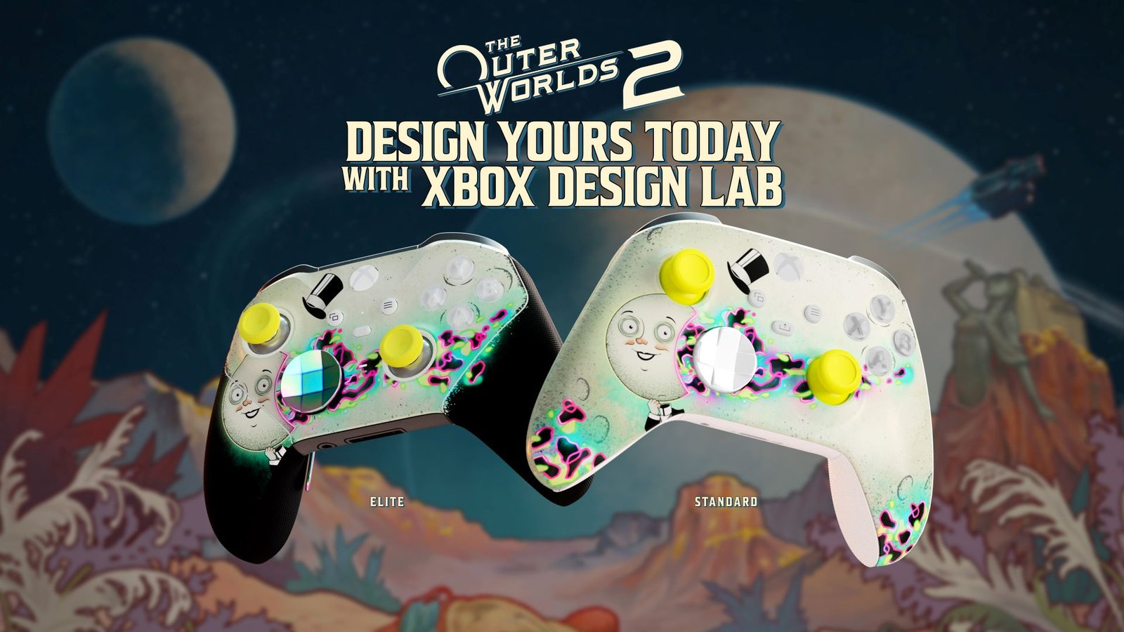 Get Ready For An Action-packed Adventure With The Outer Worlds 2 Xbox ...