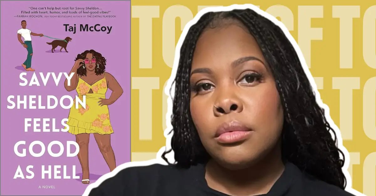 OMG?! Amber Riley as Savvy Sheldon in Taj McCoy’s Hit Novel ...