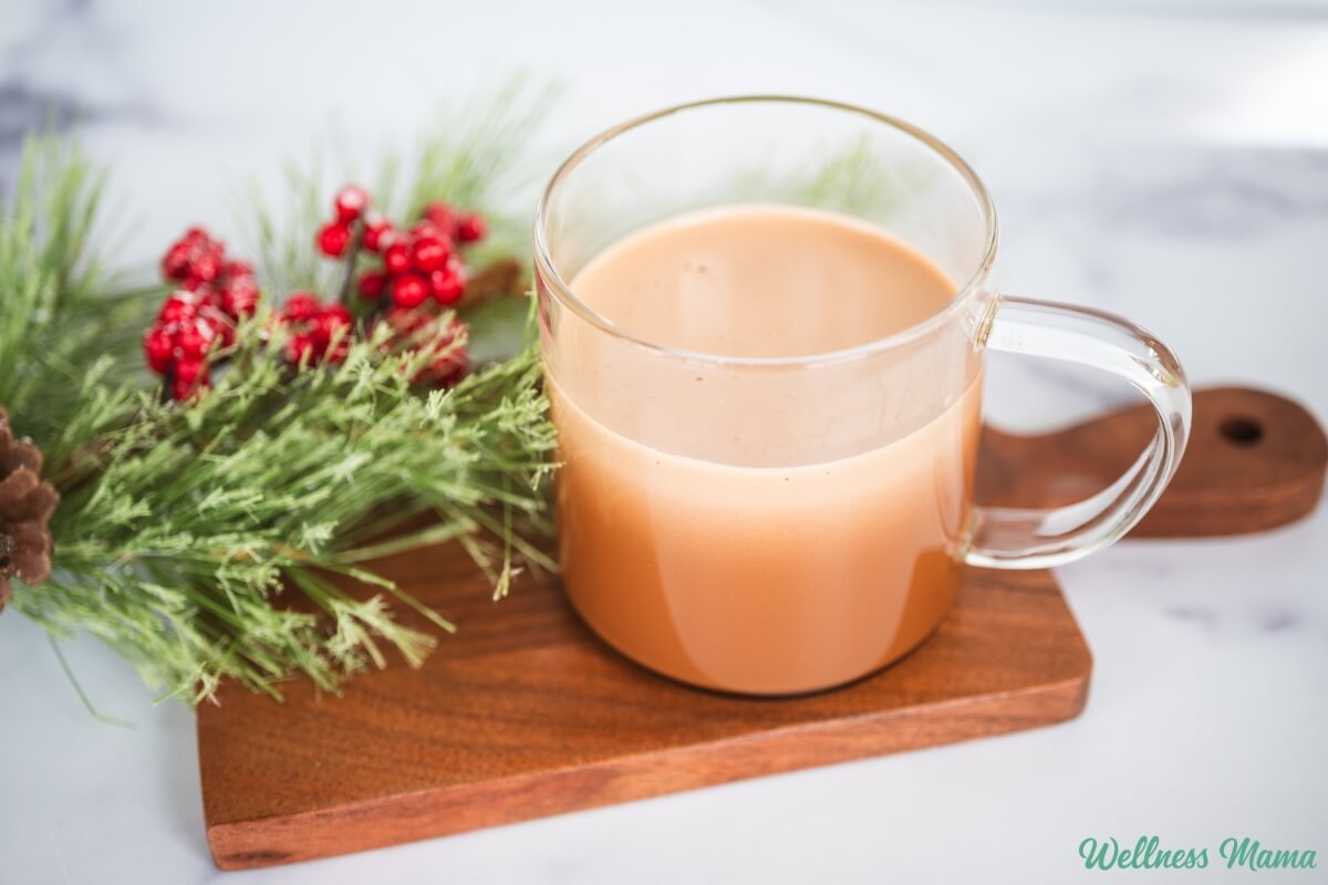 Healthy Peppermint Mocha Recipe - Puertorico Digital News