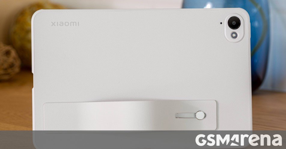 Redmi K Pad 2 / Xiaomi Pad Mini 2 specs leak, Bose speakers rumored ...