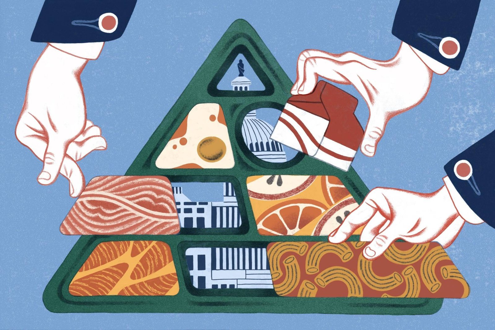 How the New Dietary Guidelines Could Impact School Meals - Puertorico ...
